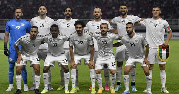 Meski Digempur Israel, Timnas Palestina Siap Tampil di Piala Asia 2023 ...