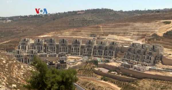 Israel Rampas Tanah Palestina Hingga 2.370 Hektar, Terbesar dalam Tiga ...