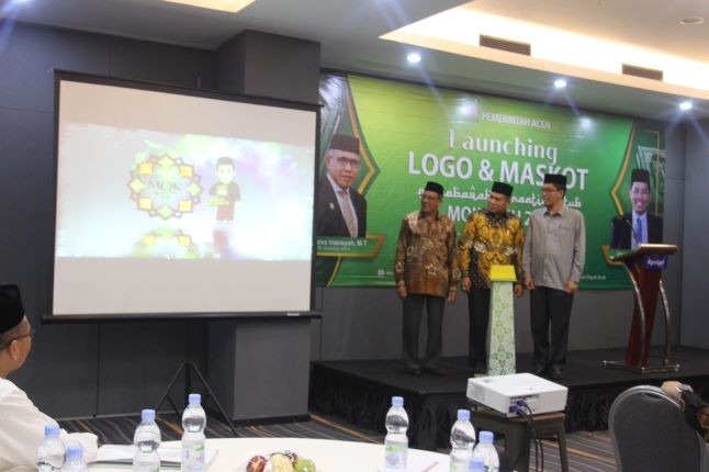 Logo dan Maskot MQK 2019 Diluncurkan, Ini Maknanya - Agama - Cakra ...