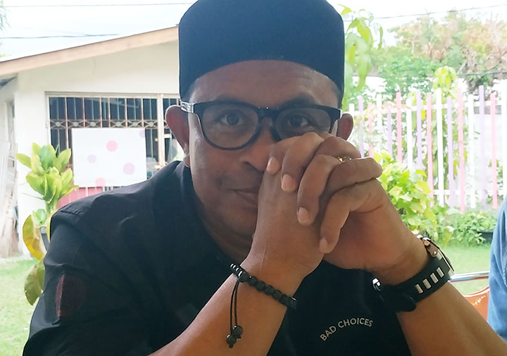 Rafly, Ingin Urus Kebudayaan Terlempar ke Ekonomi - Politik - Cakra ...