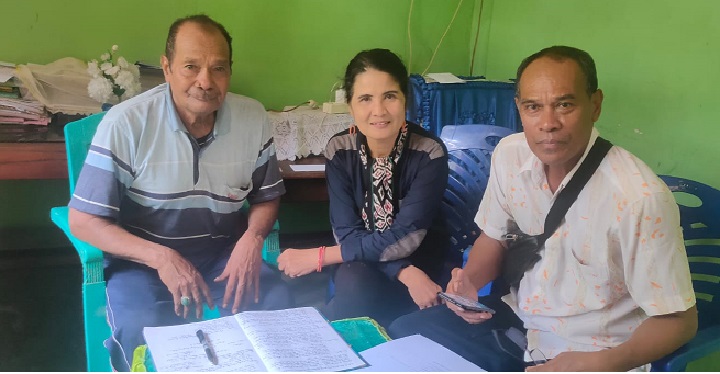 Lukbal: Suku Laut Tanpa Ritual Panggil Ikan - Daerah - Cakra Dunia - Media Online