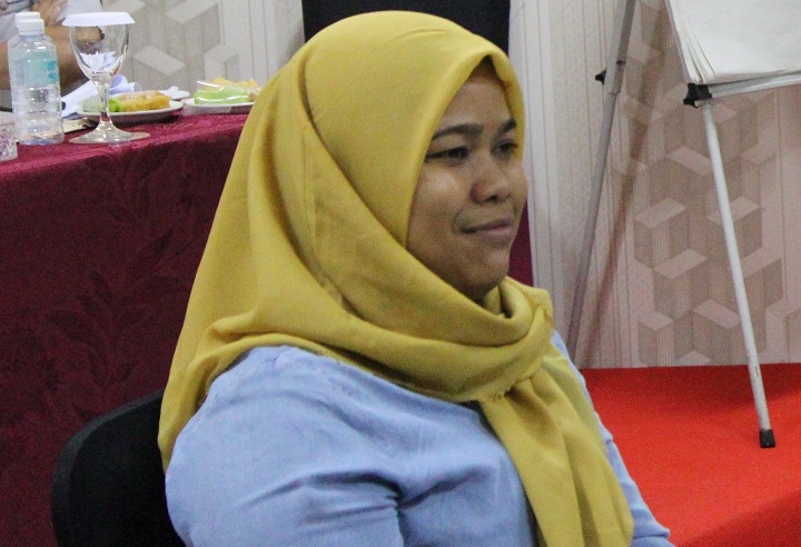 Azharul Husna Terpilih Sebagai Koordinator KontraS Aceh - Daerah ...