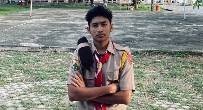Nabil Al-Fhed Putra Nagan Raya Terpilih Jadi Duta Pramuka Aceh - Daerah ...