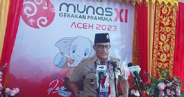 Buwas Terpilih Kembali Pimpin Kwarnas Pramuka Indonesia - Nasional ...