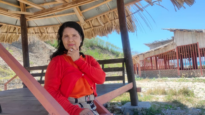 Puisi-Puisi Mezra E.Pellondou - Puisi - Cakra Dunia - Media Online