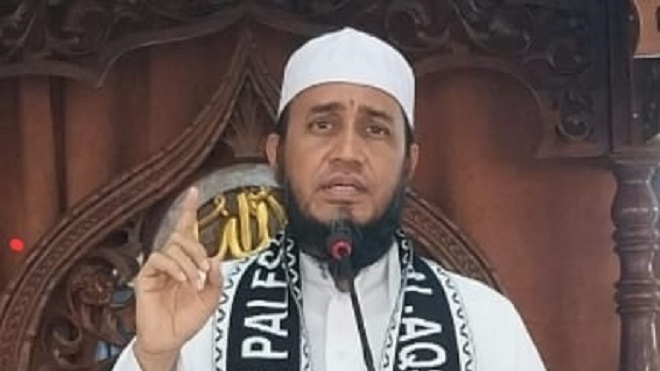 Sikapi Perayaan Tahun Baru Masehi: Dr Yusran Hadi Kritisi Tausiyah MPU ...