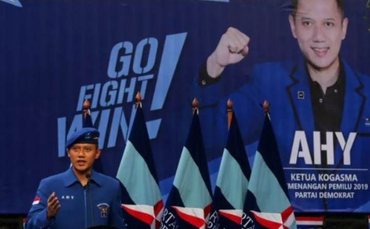 AHY Terpilih Secara Aklamasi sebagai Ketum Partai Demokrat 2025-2030 - Politik - Cakra Dunia ...