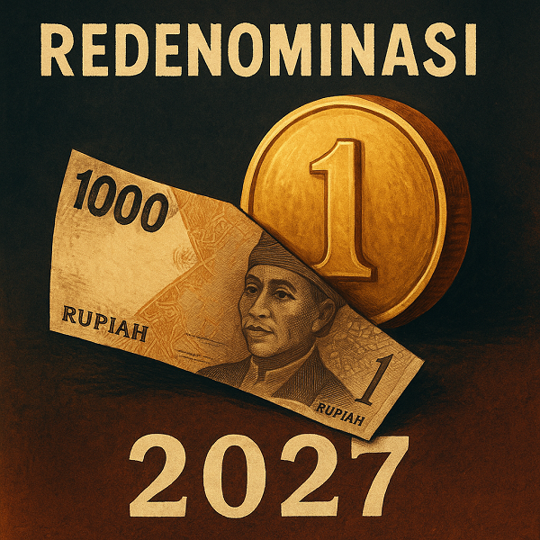 Redenominasi Rupiah 2027: Langkah Berani atau Sekadar Rencana yang ...